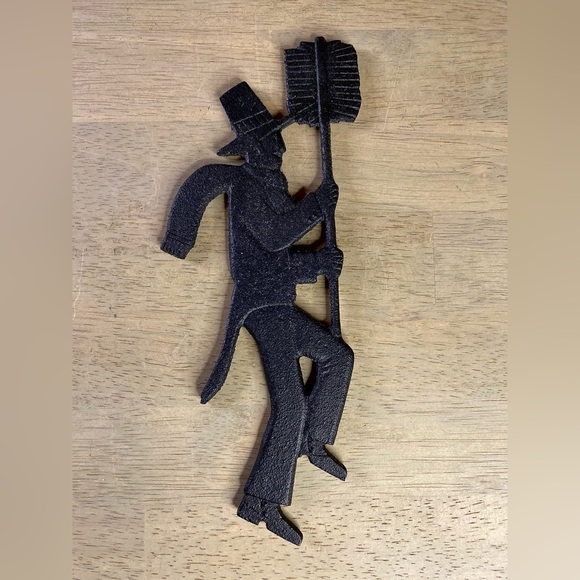 John Wright | Kitchen | Rare Early 2th Cen John Wright Cast Iron ...